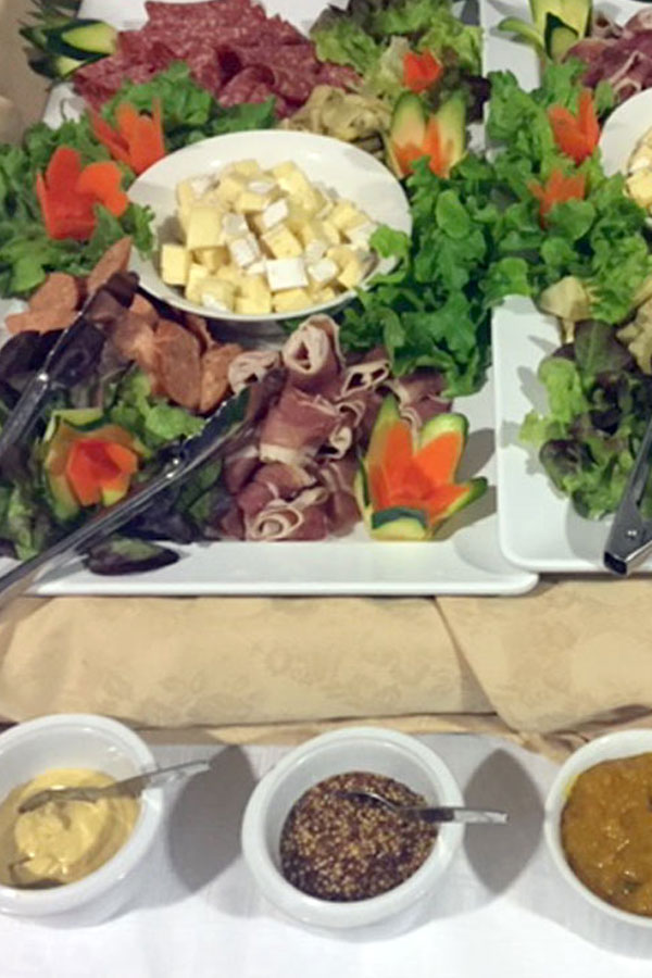 View Café Menu – View Cafe